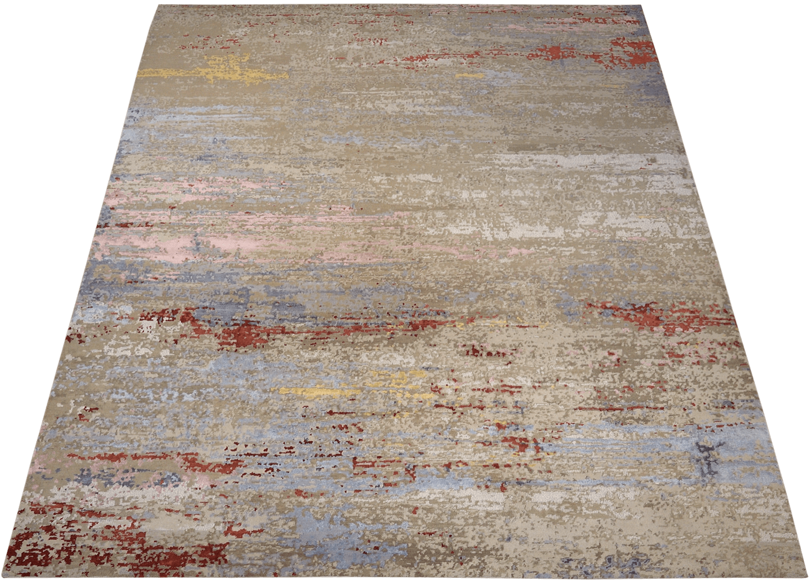 Nettle Design tapijt moderne tapijten 306 x 253 - Koreman Maastricht
