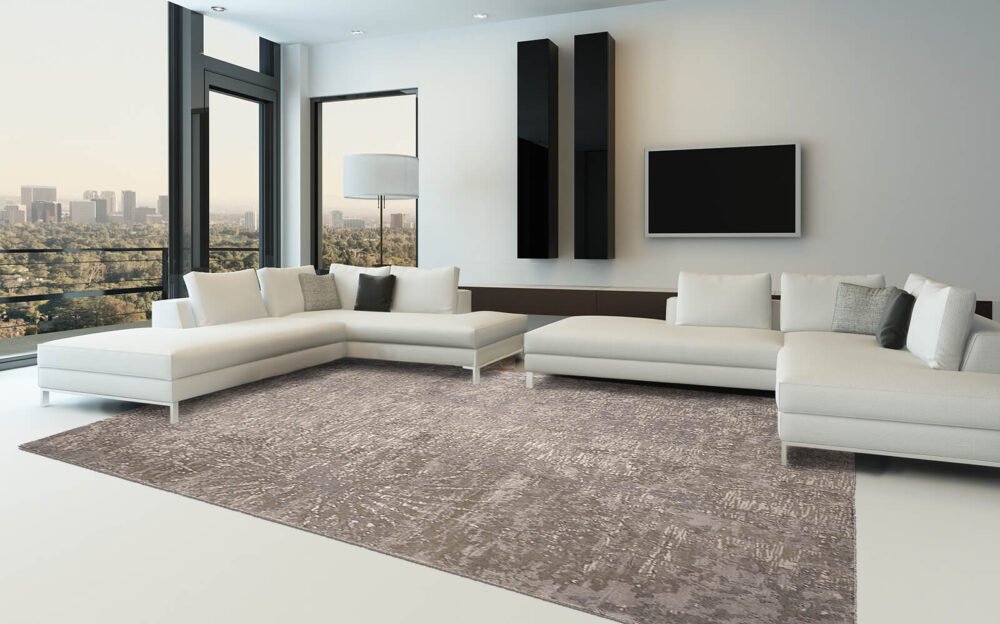 Aaloo Modern design tapijt - Koreman