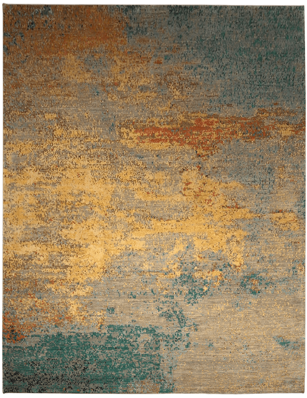 Avant Garde Sunset Design tapijt - Koreman