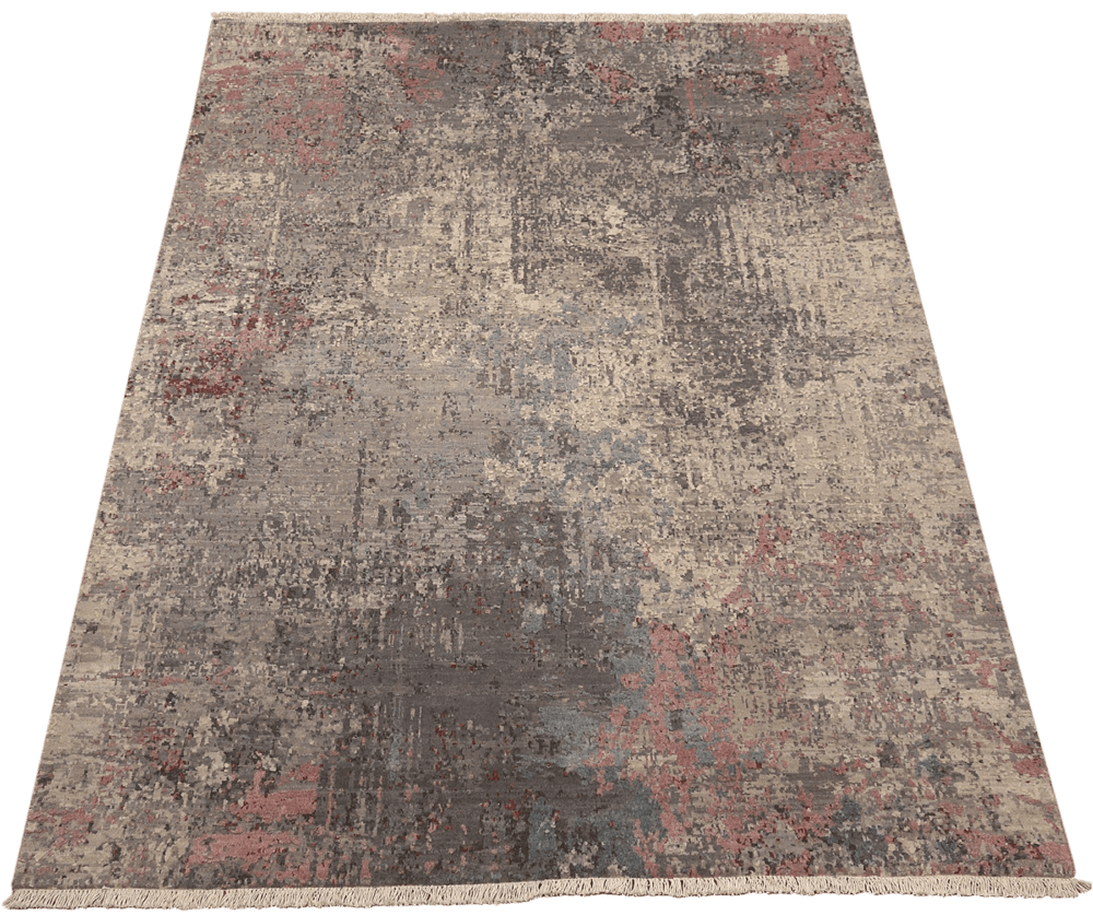 Avant Garde Dazzle design tapijt Koreman Maastricht