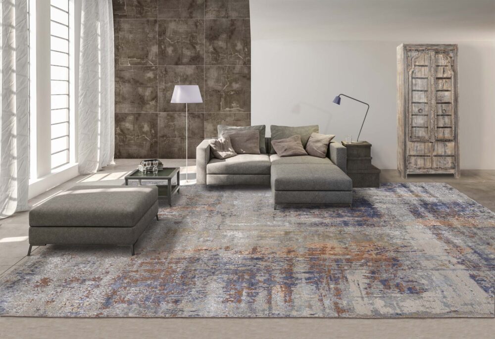 Riviera Linen design tapijt - Koreman Maastricht