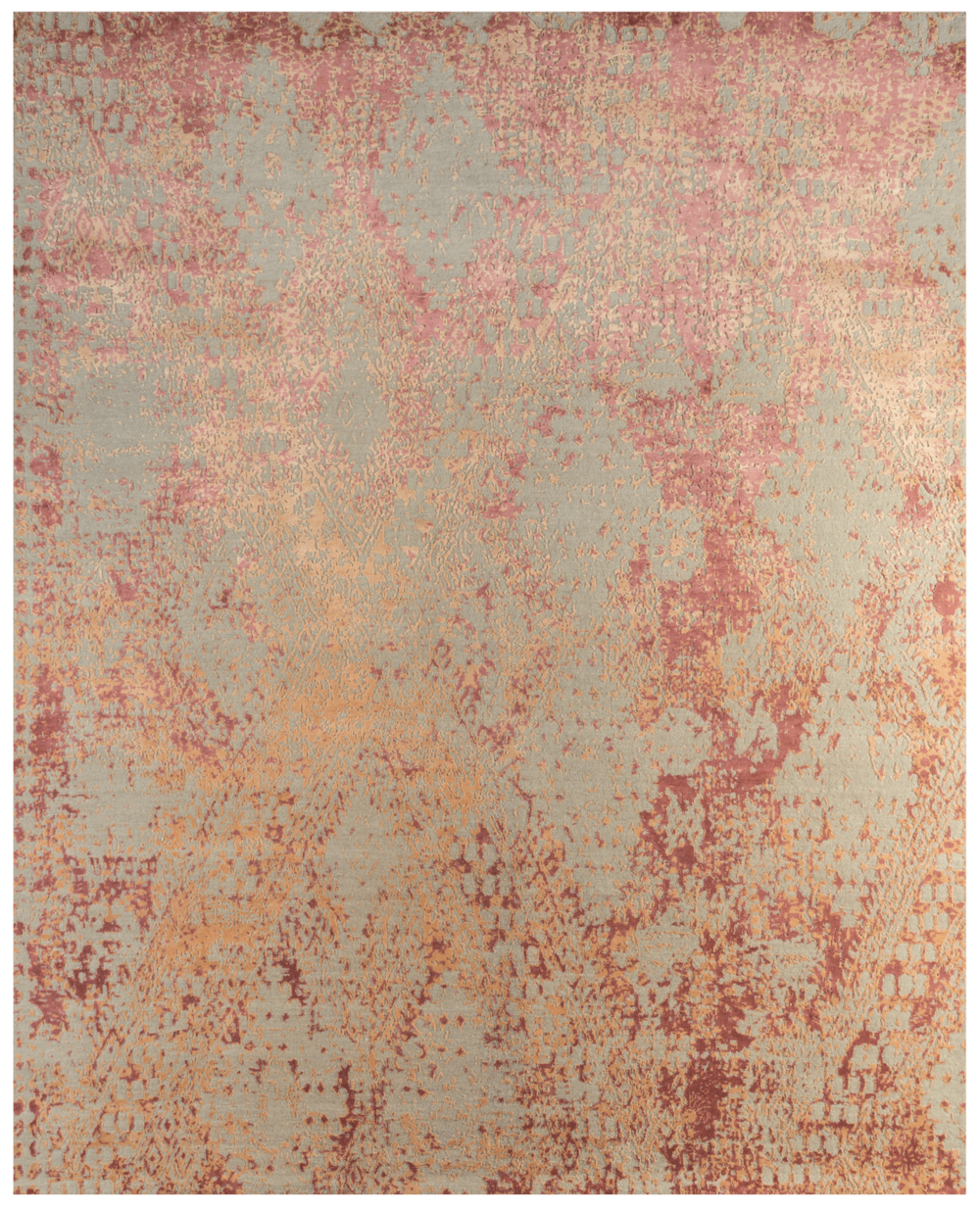 Aaloo modern design tapijt Koreman Maastricht