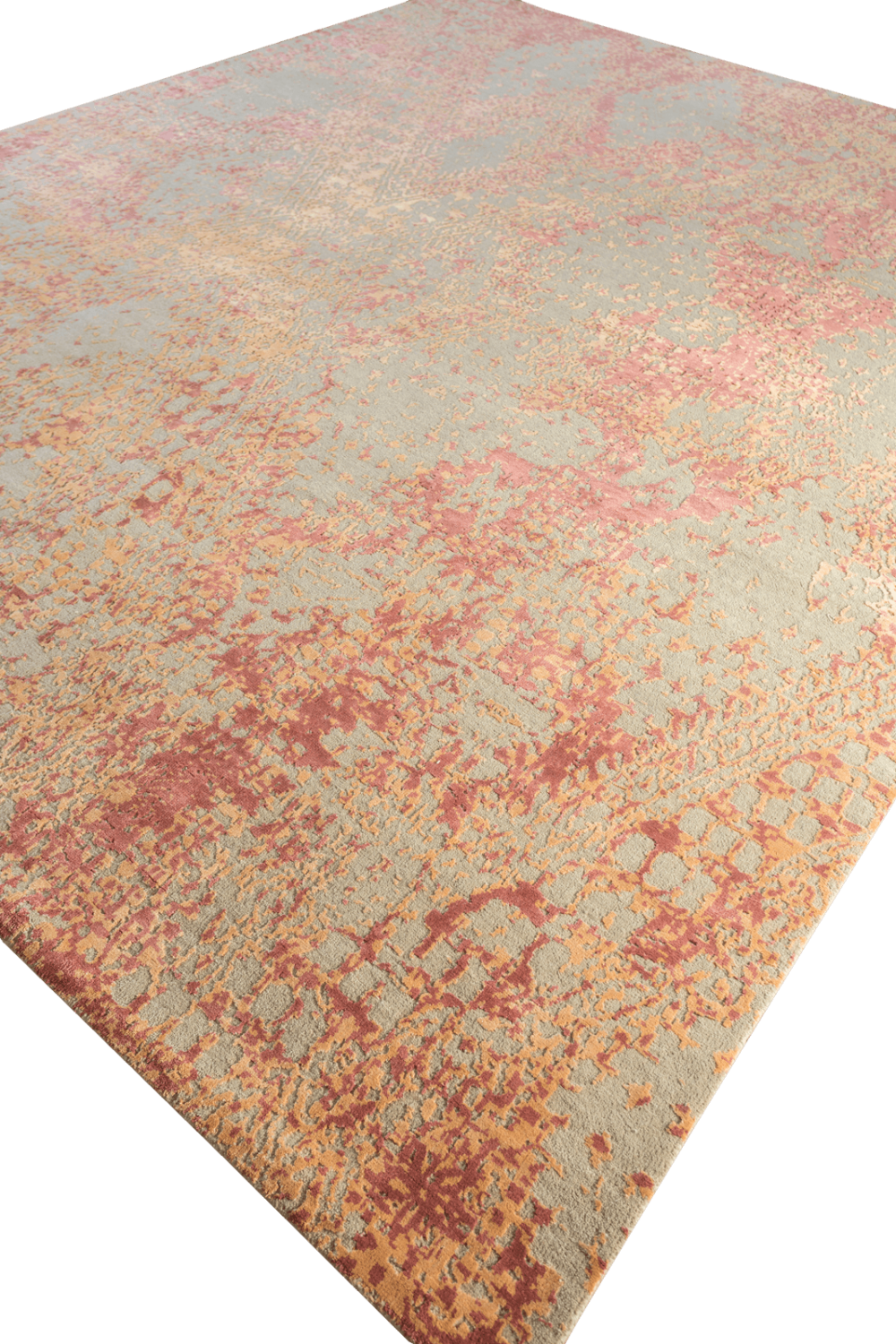 Aaloo modern design tapijt Koreman Maastricht