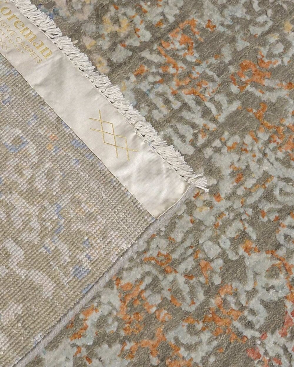 Aaloo modern design tapijt Koreman Maastricht