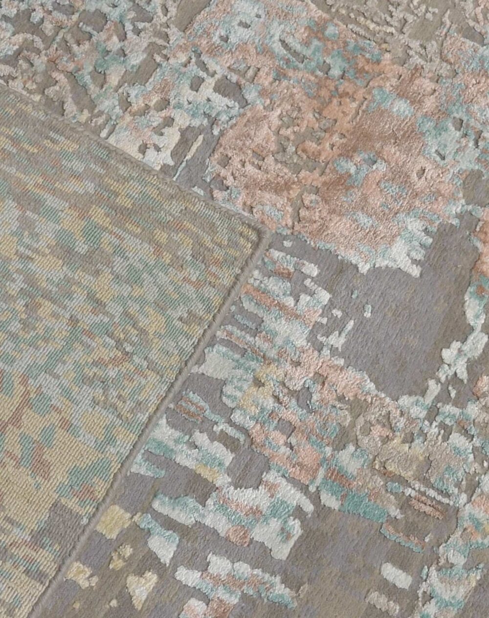 Aaloo modern design tapijt Koreman Maastricht
