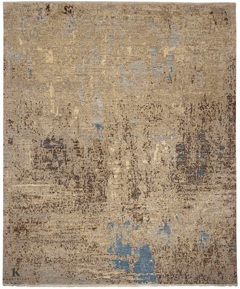 Kashkuli Art tapijt 4571 - Koreman